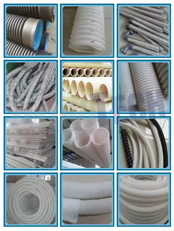 Black Corrugated Drainage Pipe - Buy Black Corrugated Drainage Pipe ...