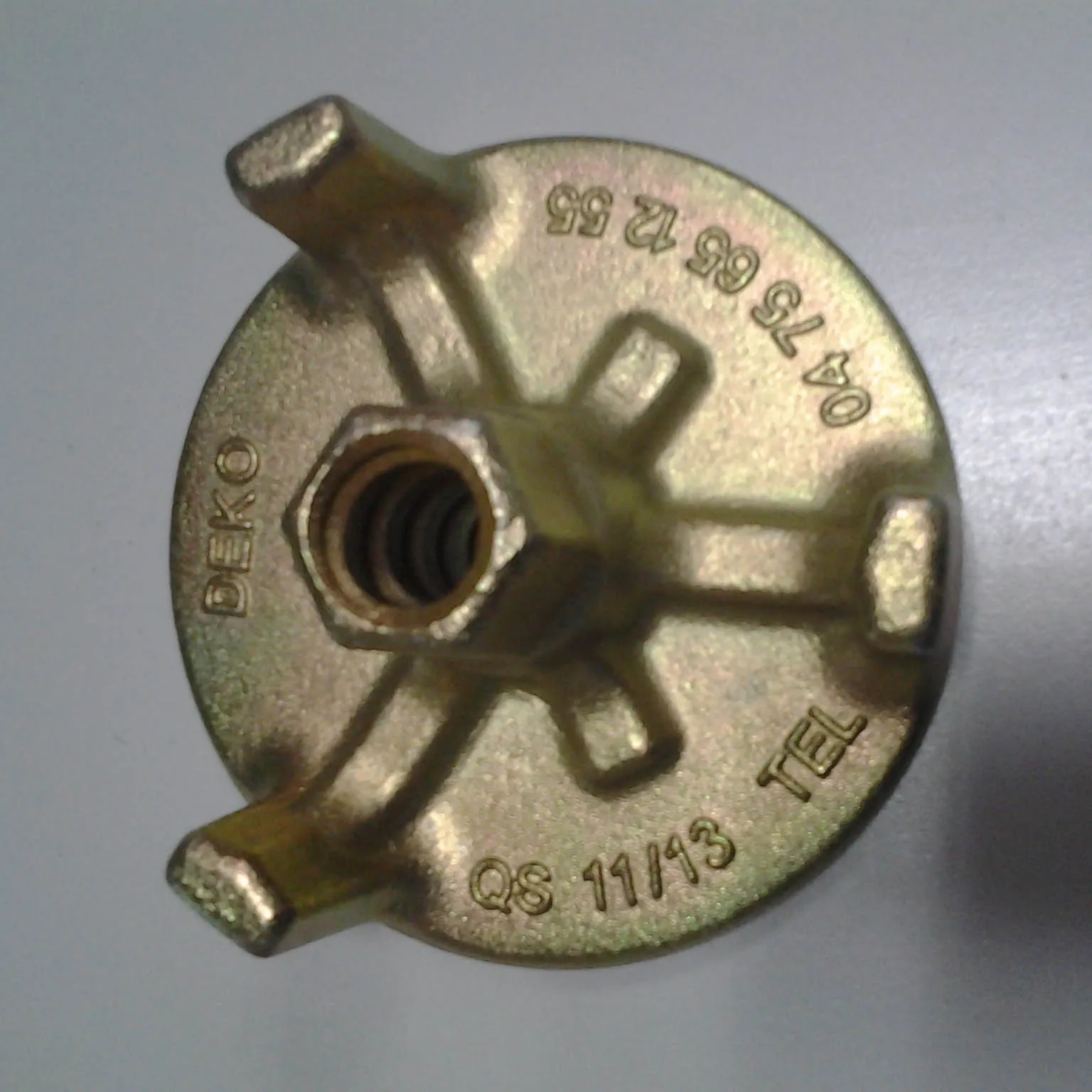 Formwork D15mm 1m 3m 6m Dywidag Tie Rod - Buy Tie Rod,Dywidag Tie Rod ...