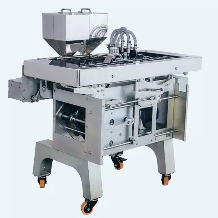 Commercial Custard Cake Small Deli Manjoo Making Machine Korean Fish ...