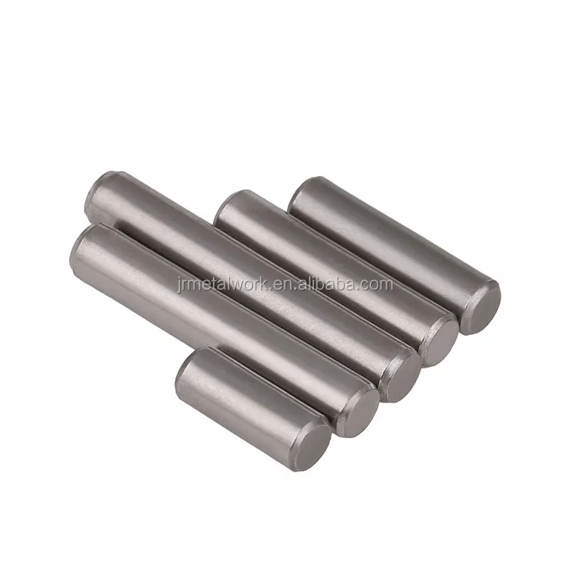 0.8~50 Inox A2 A4 Dowel Pin Parallel Pin Din7 - Buy Inox Dowel Pin,Inox ...
