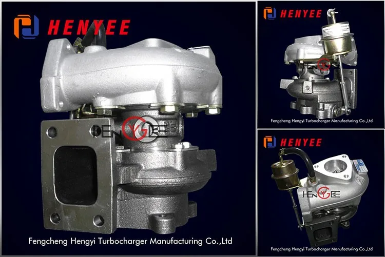 Td04l Turbo 49377-02500 49377-02600 14411-7t600 14411-63g00 ...