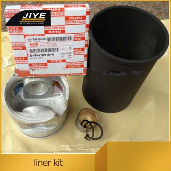 Engine Overhaul Kit For 8dc8 8dc9 8dc10 8dc11 S4e S4s S6s S6r2 - Buy ...