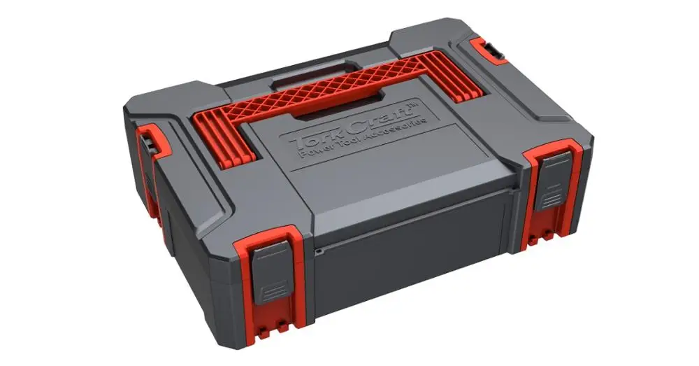 Vertak Plastic Portable Modular Mobile Tool Storage Box Set - Buy Tool ...