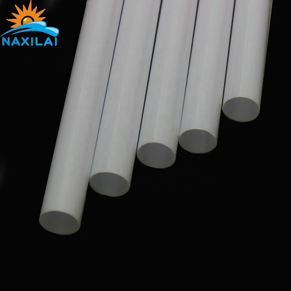 Naxilai Customized Light Diffusing Polycarbonate Tube Polycarbonate ...