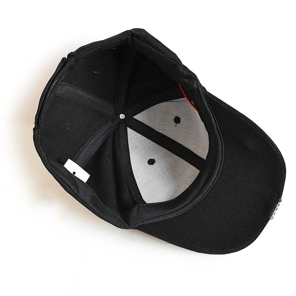 Rechargeable Led Cap With Light - Buy Cap With Led,Rechargeable Led Cap ...
