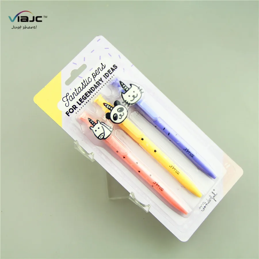 PVC Pluma - Customized Promotional Pens for Back to School