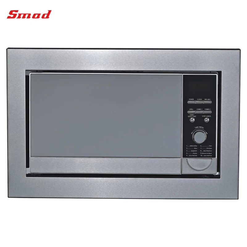 Horno microondas Digital para uso doméstico con Control Led, 34L ...