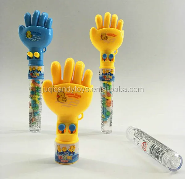 Confectionery Sweets - Enjoy Little Duck Scissors Hammer Cloth Candy