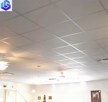 Customized Waterproof Fireproof Rock Wool Ceiling Tiles - Buy Rockwool ...