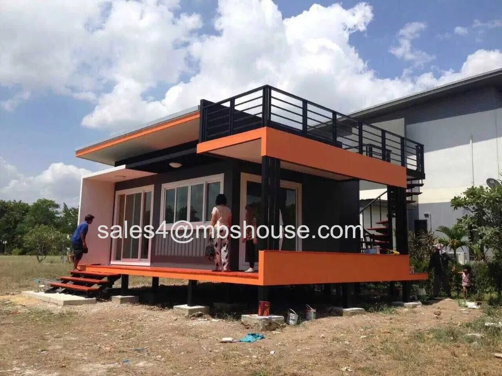Alibaba Container Homes Luxury