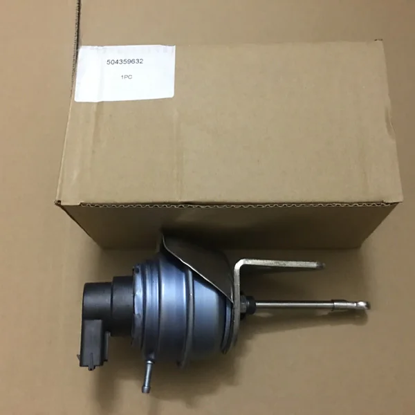 504359632 504371348 504376936 Turbo Wastegate Actuator For Mitsubishi ...