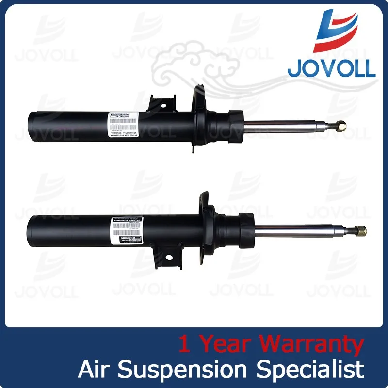 Pair Front Right Hydraulic Shock Absorber Without Ads For Bmw X3 F25 X4 ...