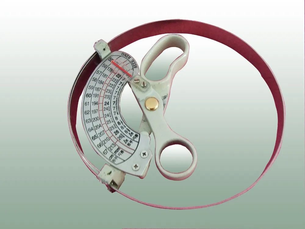 Tl-26 Cap & Hat Measurement Tools / Hat &cap Ruler - Buy Cap ...