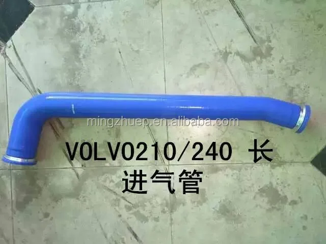 Excavator Turbo Hose 14611409 14618183 For Ec290 - Buy 14611409 ...