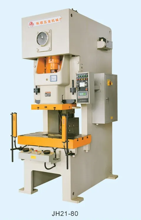Jh-21 Press Machine,Punching Press For Door Hinge Making Machine ...