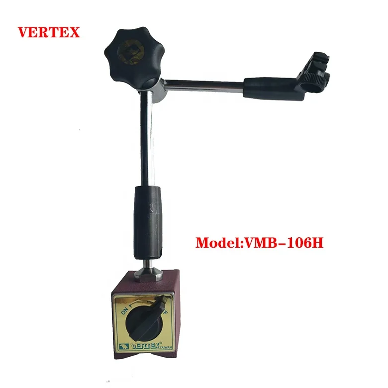 Vertex Hydraulic Arm Magnetic Base Vmb-106h 75*50*55mm Precision ...