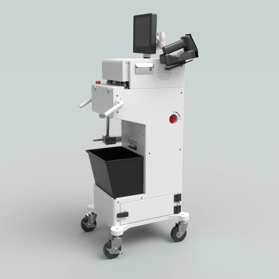 Smt Spare Parts Automatic Splicing Machine - Model B Qy-as08b - Buy ...