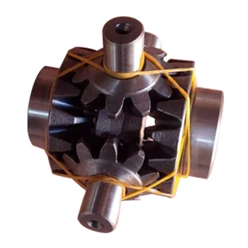 Genuine Differential Spider Gear Set Z=19 Side Gear Set For Isuzu Npr - Buy Differential Spider ...