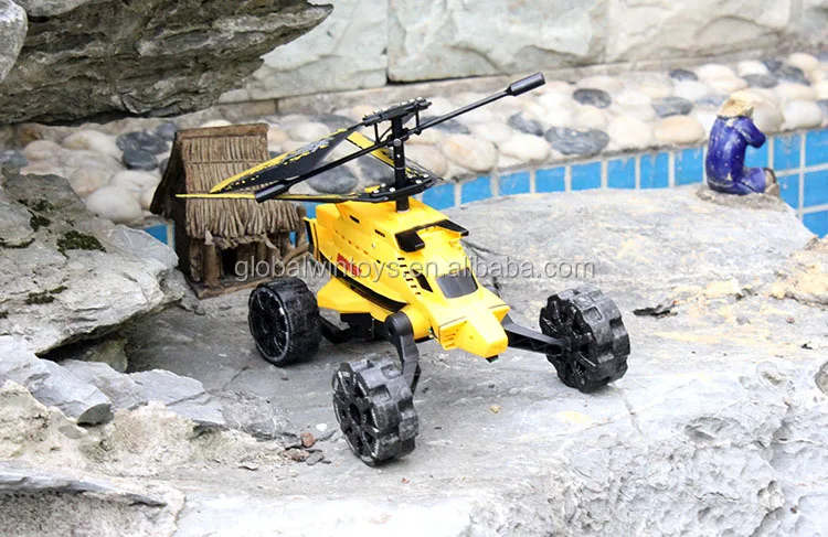 2ch Remote Control Plane With Gyro/missile Air&ground Infrared ...