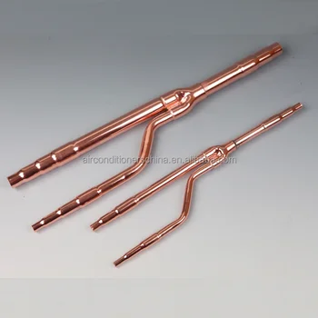 Samsung Refnet Copper Branch Pipe For Vrv Air Conditioning - Buy ...