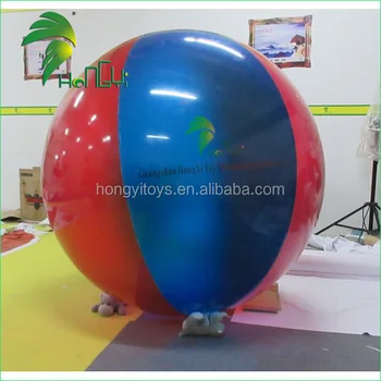 Hot Sale Popping Inflatable Pvc Beach Ball For Beach Playing - Buy Pvc ...