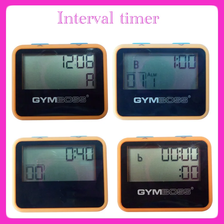 Multi-function Electronic Backlit Lcd Timer In The Kitchen - Buy ...