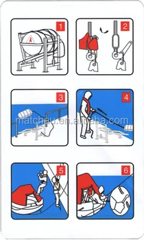 Stickers On Life Raft Container - Buy Liferaft Container Stickers,Life ...