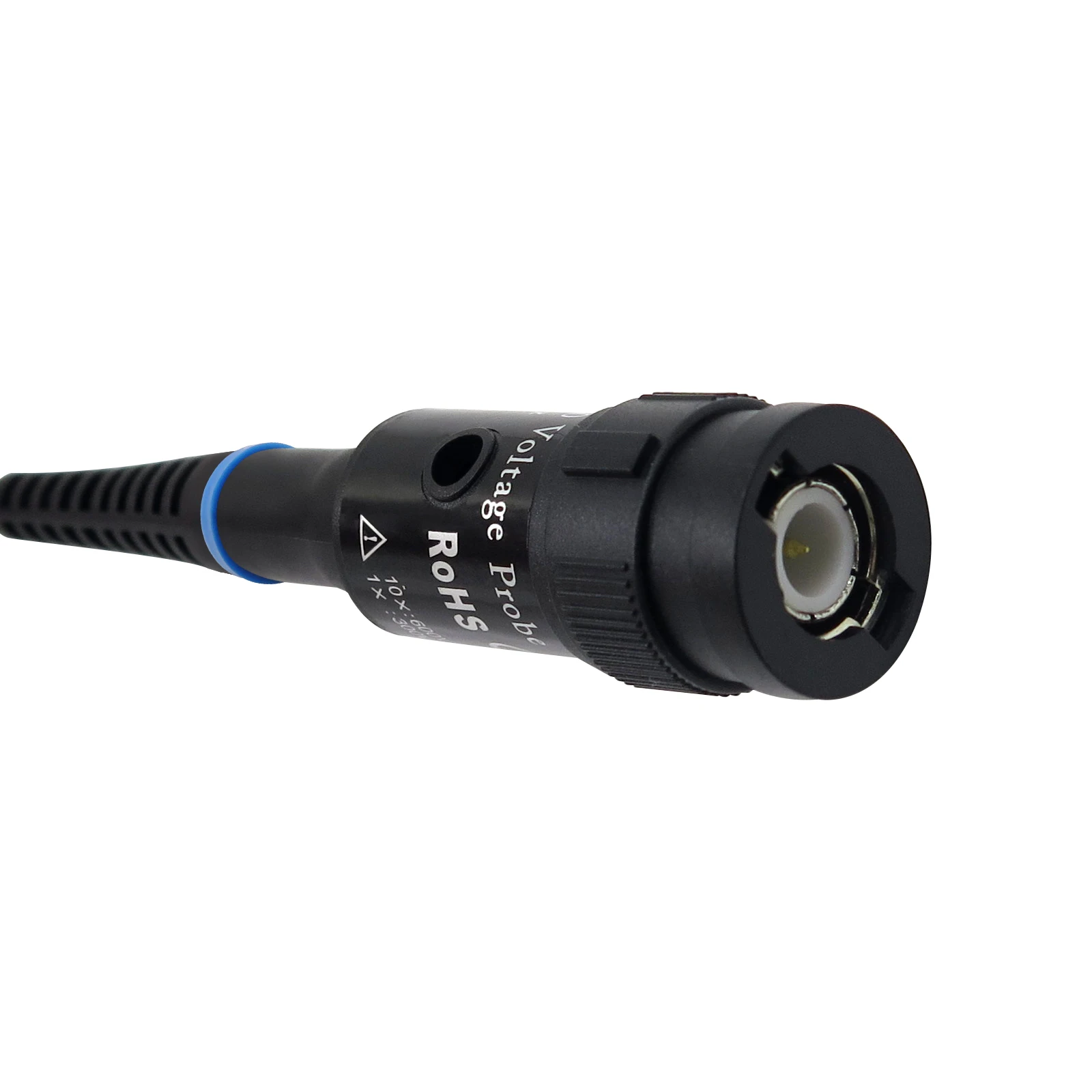 Cleqee P2200 Oscilloscope Probe Bnc Protective Cap Dc-200mhz Scope Clip ...