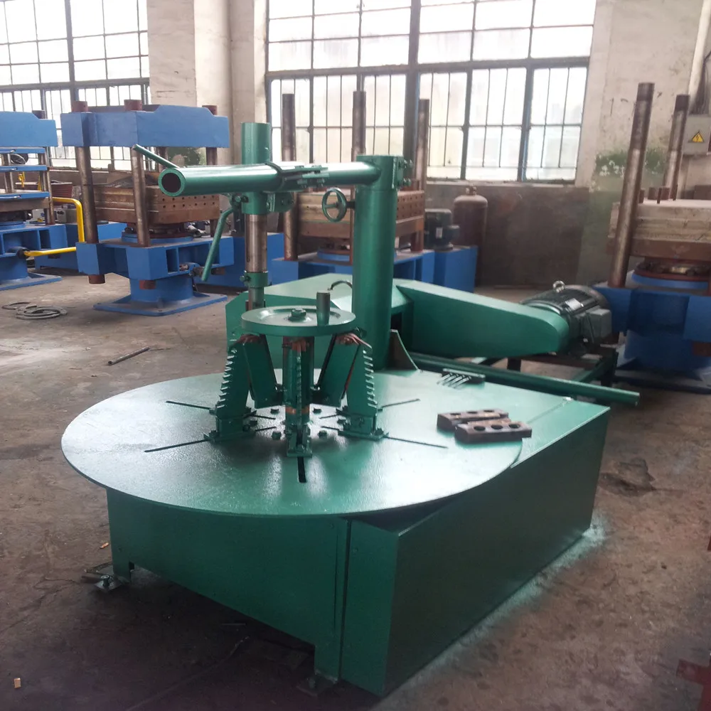 Giant Tyre Sidewall Cutting Machine - Efficient Recycling