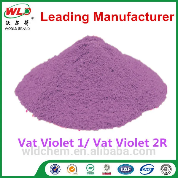C.i.vat Violet 1 Brillianr Violet 2r Rit Dye - Buy Rit Dye,Vat Dyes ...