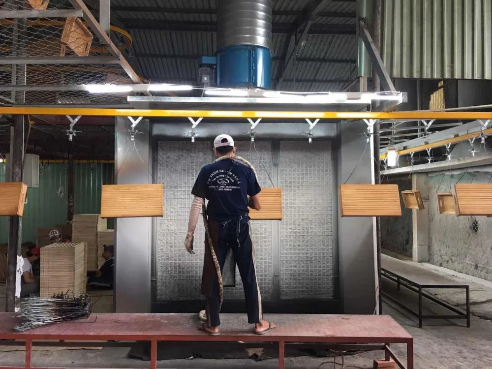 Overhead Conveyor Line Intermediate Bearing Hanger - 3kg