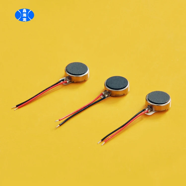 1030 Vibration Motor,Metal Material And Radio Control Toy Style Coin ...