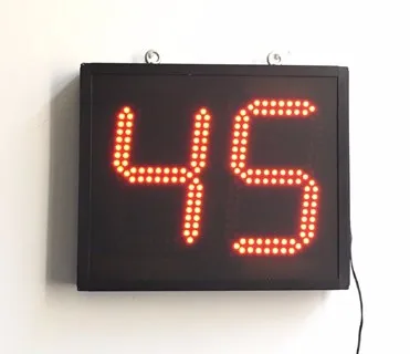 Large New 10 inch 7 segment led display, View digital number led ...