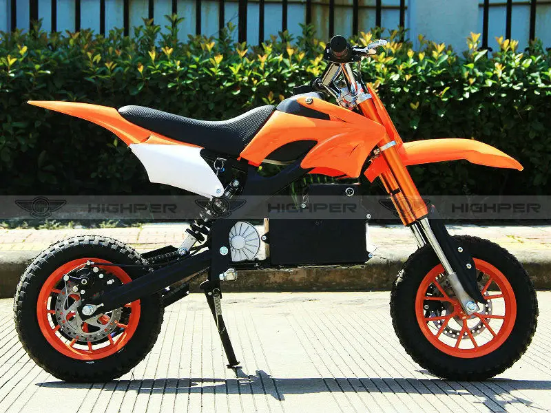 350w 24v China Made Kids Mini Electric Pit Bike Electric Dirt Bike ...