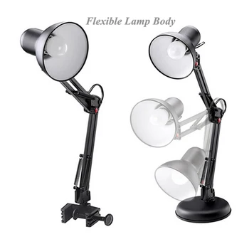 Popular Portable Luminaire Table Lamp Base Ultra Bright Led Desk Lamps ...