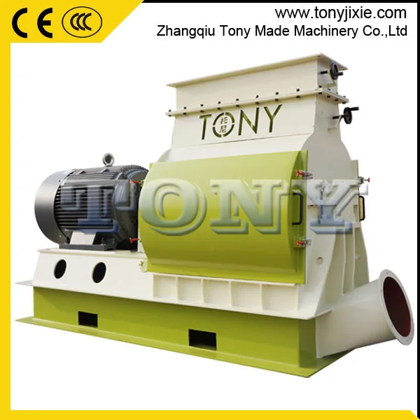 Palm Kernel Shell Grinding Machine/coconut Shell Hammer Mill - Buy ...