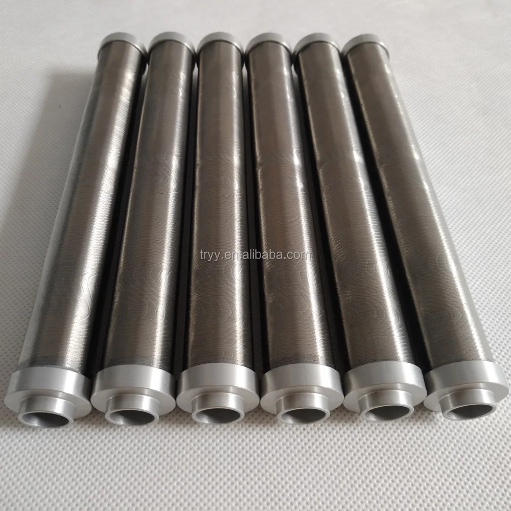 Stainless Steel F.O Notch Wire Element AF210TP - TIANRUI