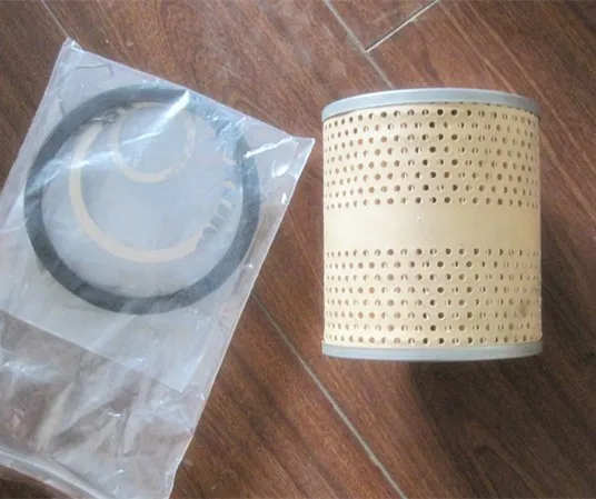 Oil Filter & Gasket Woa1236 For Jeep Willys Mb M201 M38 M38a1 Ford Gpw ...
