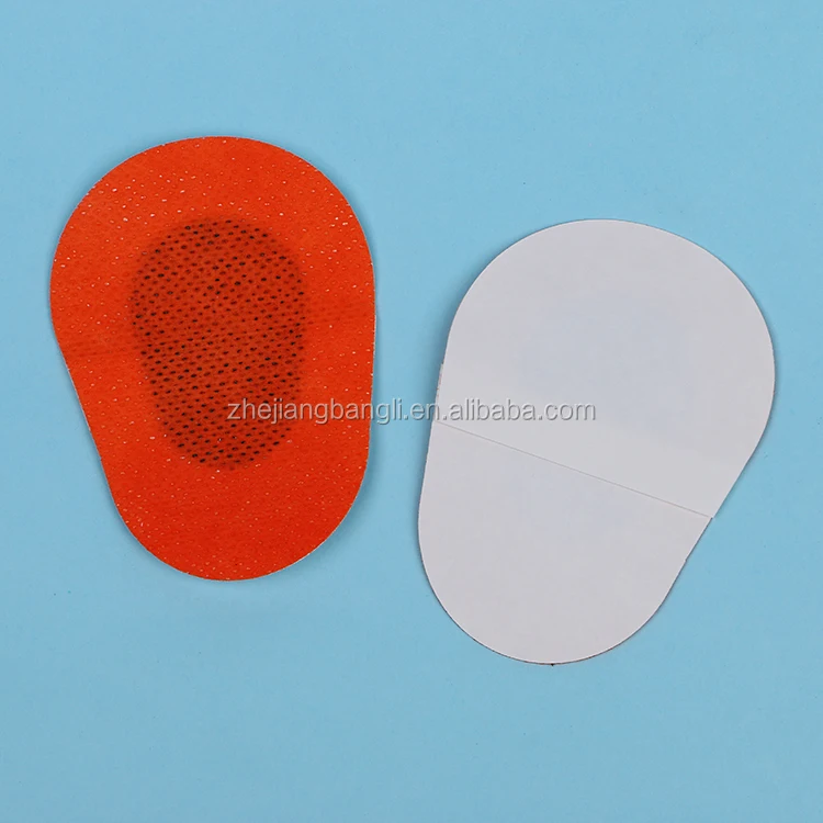 50 Pcs/boxes Eye Patch Pad Band Aid Medical Sterile Adhesive Bandages ...
