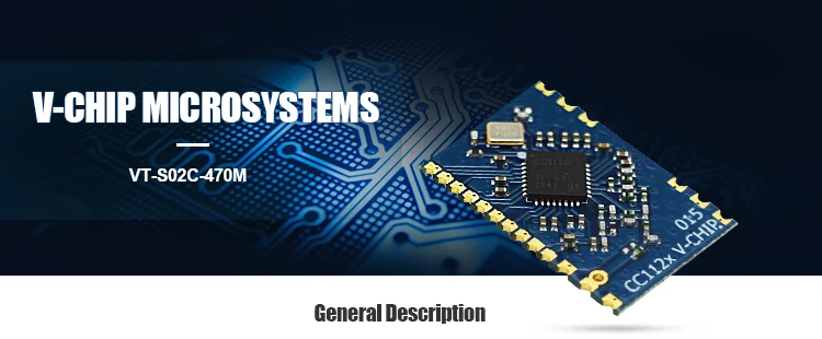 2018 New Tx/rx Transceiver 1km 3km Long Range 470mhz Cc1310 Wireless Rf ...