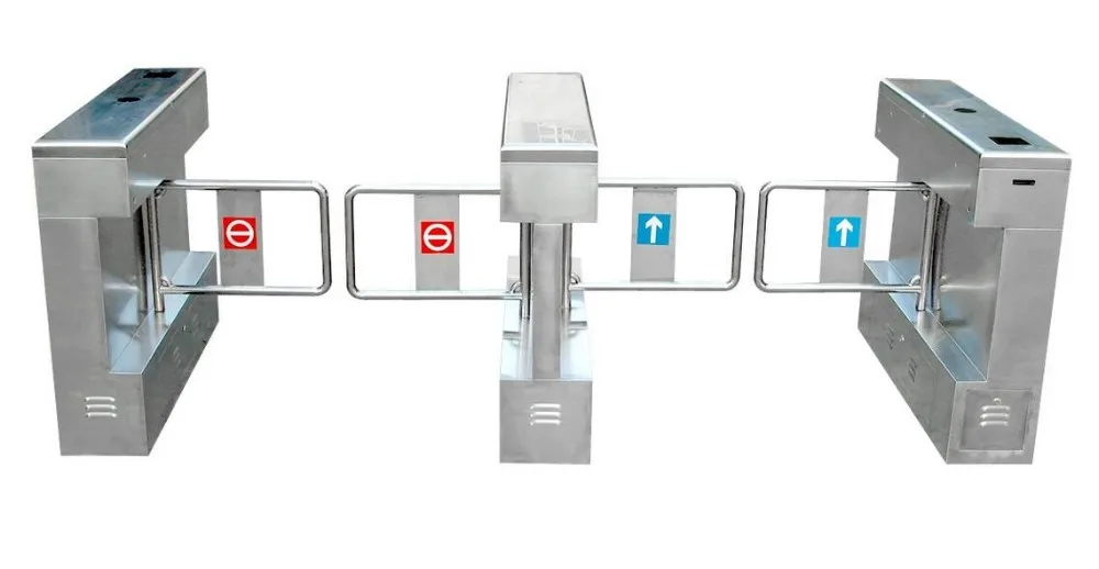 Office Security Barriers