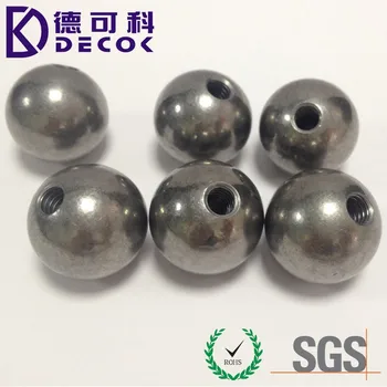 3mm To 75mm Customized Threaded Steel Balls Factory 7mm 9mm 11mm 16mm ...