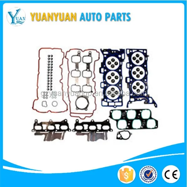 Запасные Части Для Chevrolet Captiva 12637176 Комплект Прокладок ...