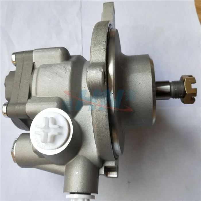 European Heavy Duty Truck Used Engine Parts Of Power Servo Pump With ...