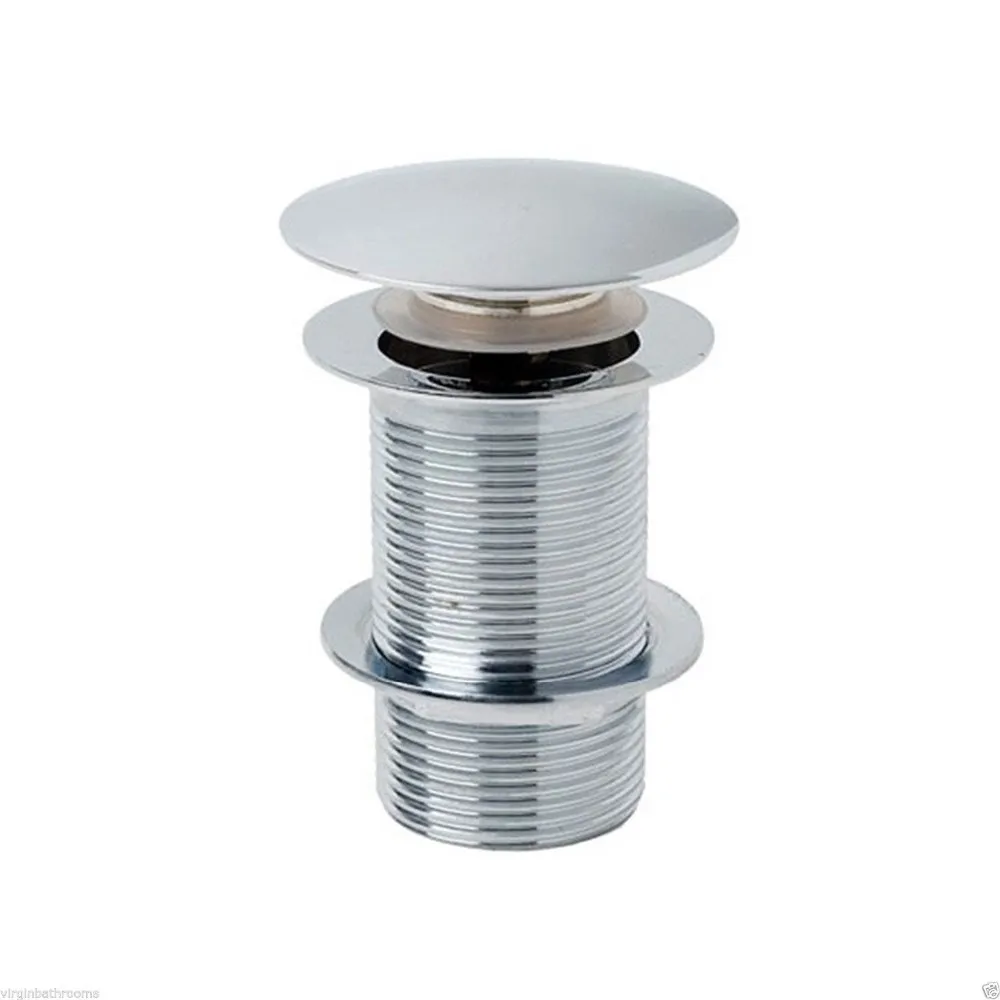 Stainless Steel Wash Basin Pop up Waste - Durable & Stylish