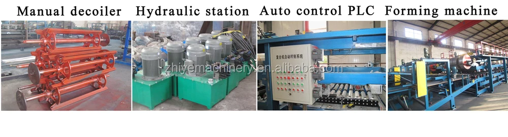 Aluminum Composite Panel Machine/ Panel Sandwich Equipment - Buy ...