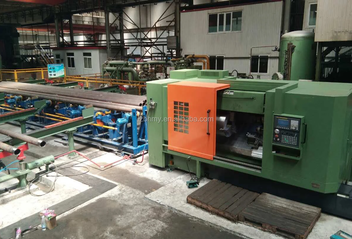 Oil Country Lathe CNC Machine - Medium Duty & 1 Year Warranty