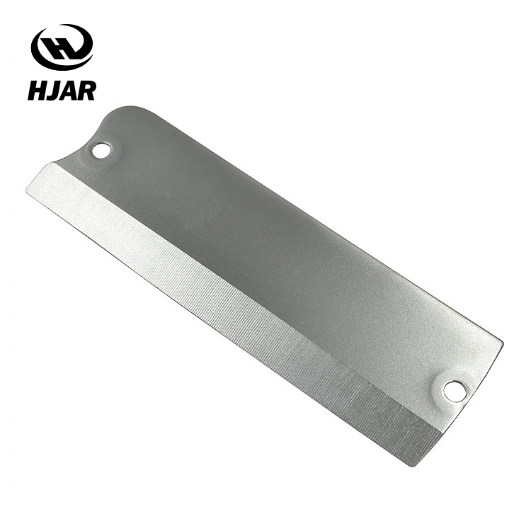 High Rigidity Wood Veneer Peeling Knife - Sharp & Durable