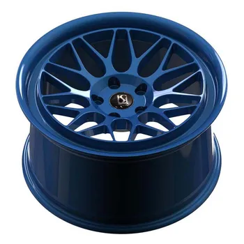 Deep Dish Alloy Wheels 18 Inch Rims Wheels 18*8.5j/9.5j China Rims For ...