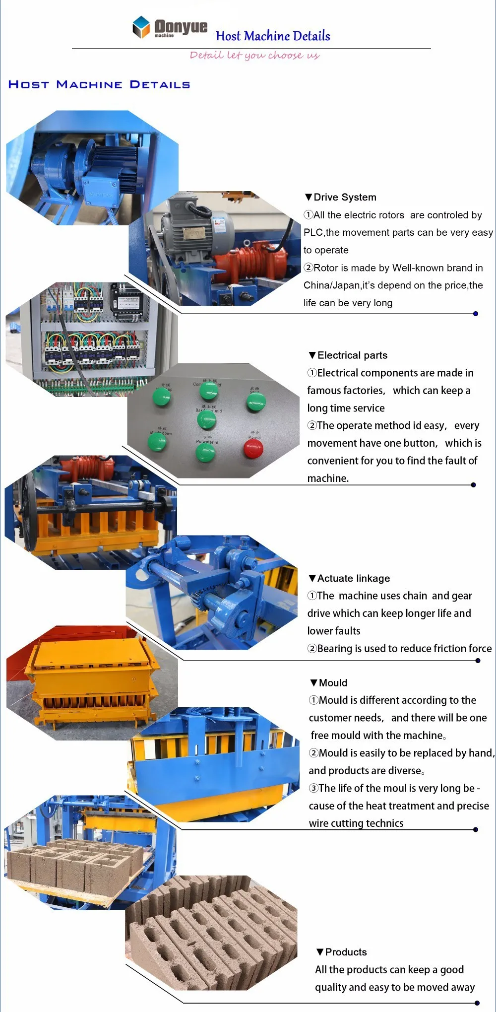 Qt4-24 Semi-automatic Manual Block Making Machine Kenya Laying Soil ...